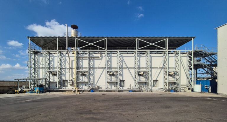 Biogas Plant - Arciplug